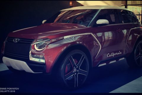 Lada Archives - Renault News