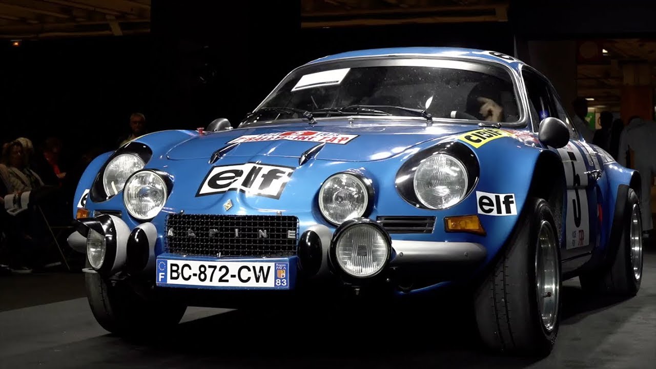 Το WRC 8 παρουσιάζει την συλλεκτική του έκδοση με την Alpine Renault ...