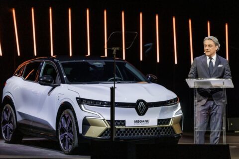 Renault News